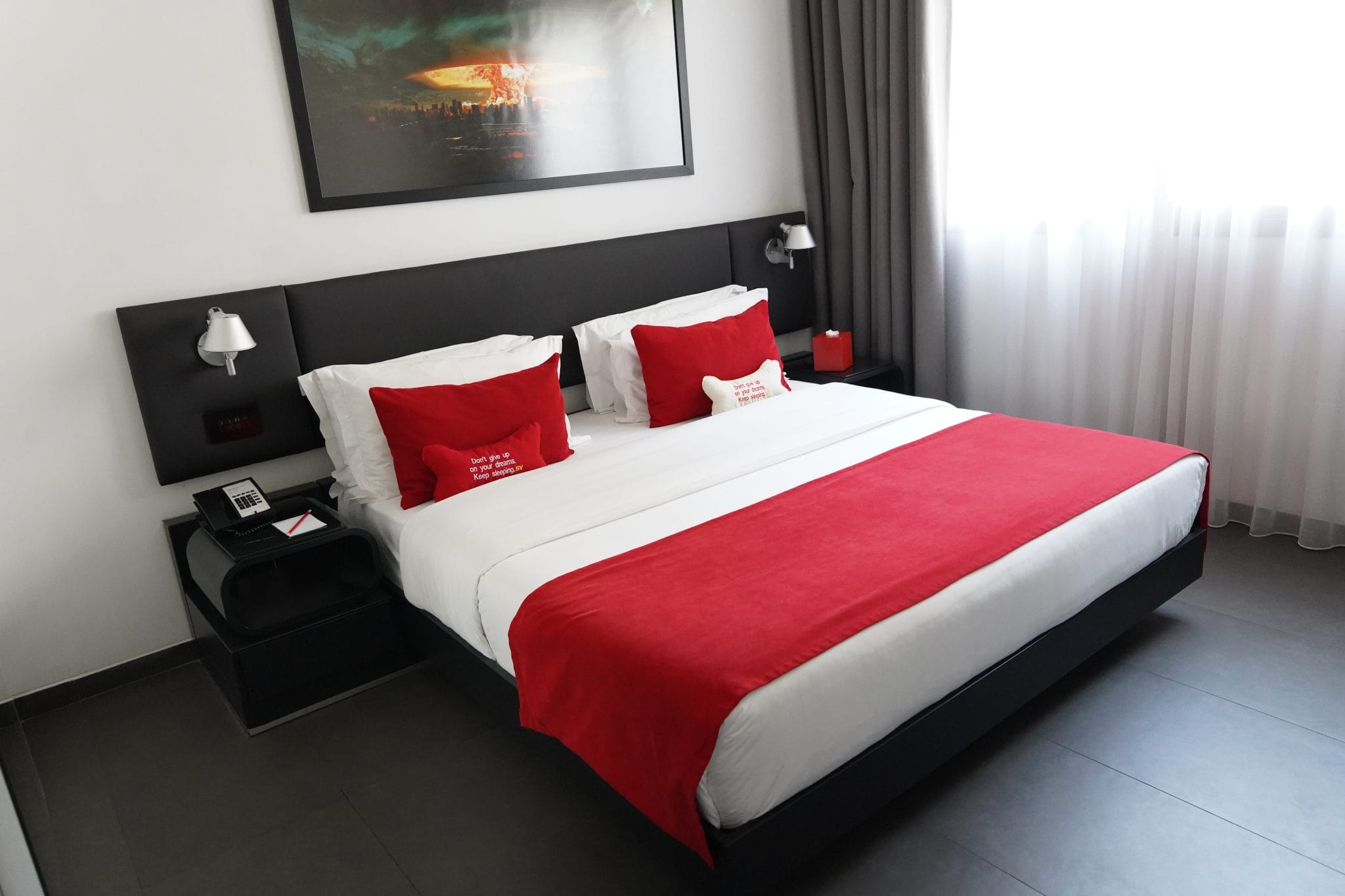 Lebanon Getaway at Our Rooms - The Smallville Hotel
