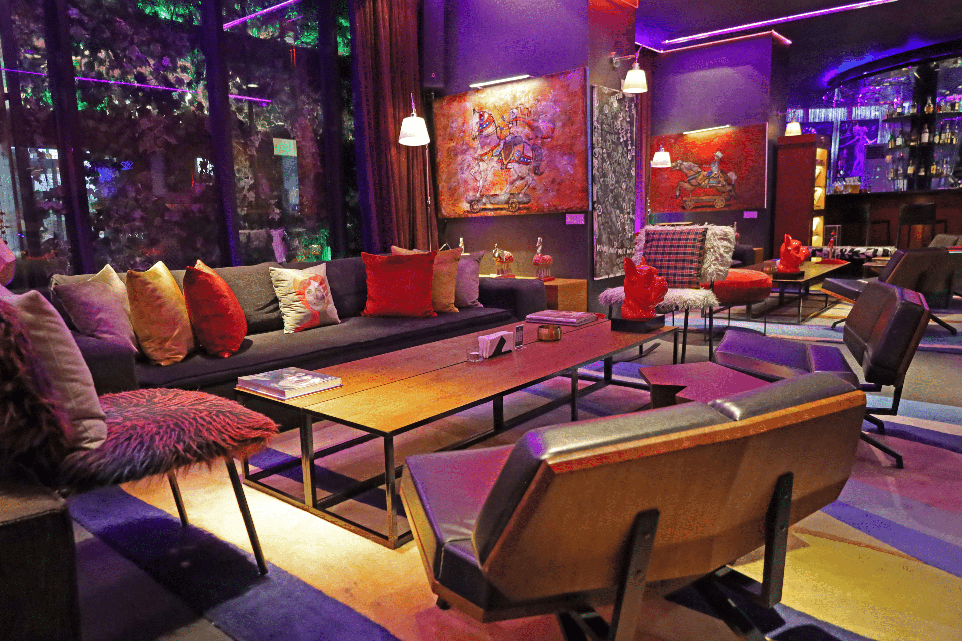 Venues in Lebanon - The Smallville Hotel
