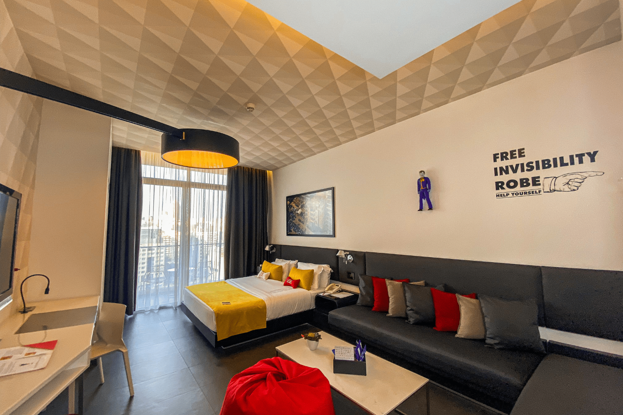 Lebanon Getaway at Our Rooms - The Smallville Hotel