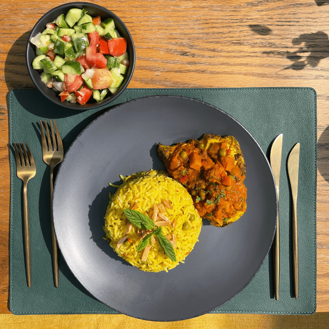 Beirut Restaurant Plat Du Jour - The Smallville Hotel