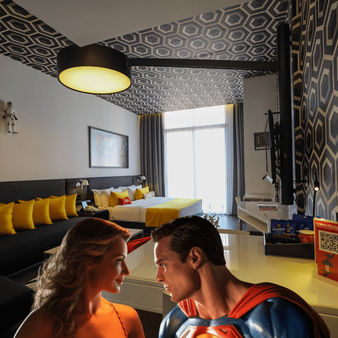 Smallville Hotel Special Offers - The Smallville Hotel