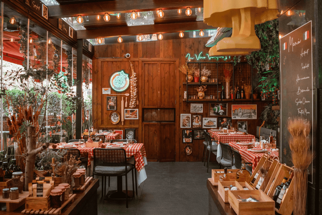 Venues in Lebanon - The Smallville Hotel
