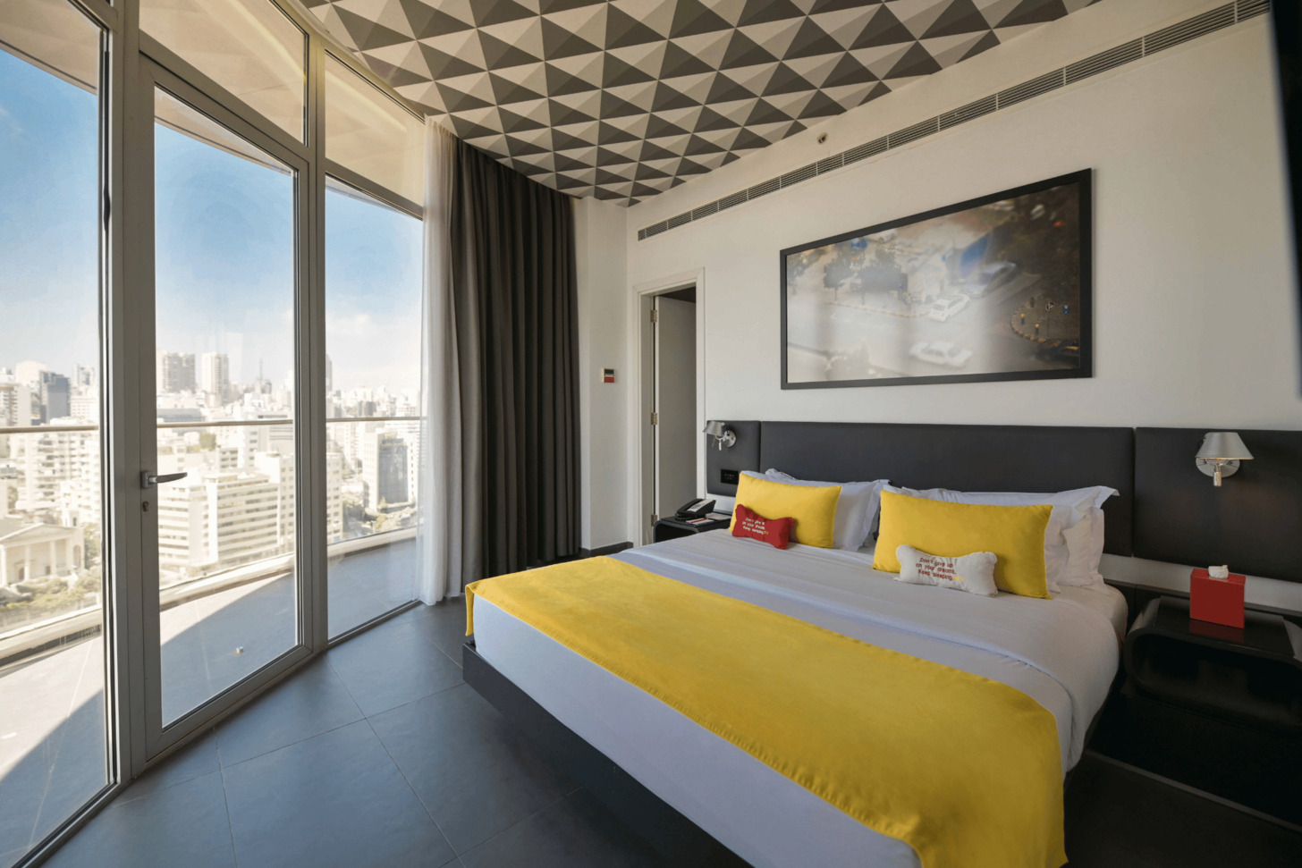 Top Spa Hotels in Lebanon: Relax and Rejuvenate at The Smallville Hotel