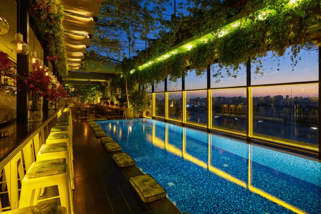 The Top 4 Restaurants in Beirut: Dining Spots You’ll Love