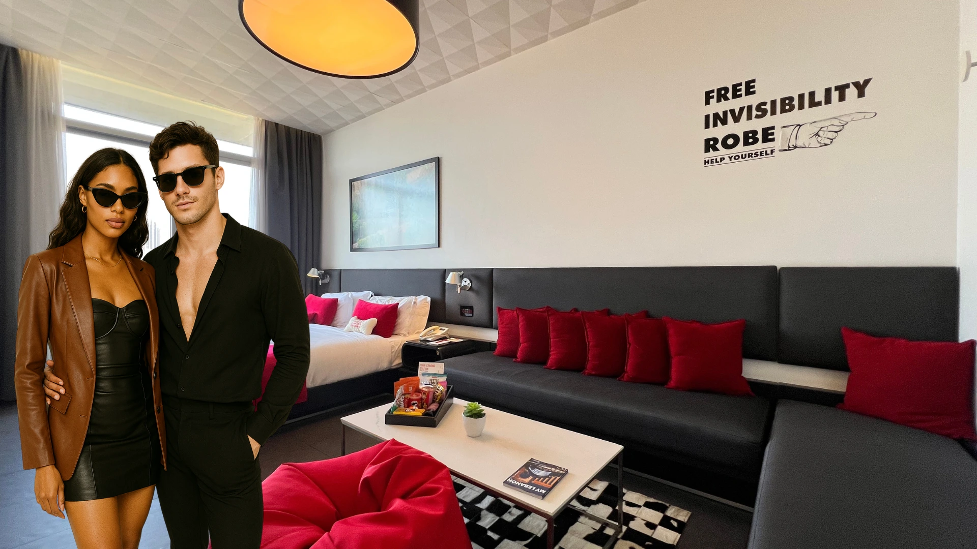 Smallville Hotel Special Offers - The Smallville Hotel